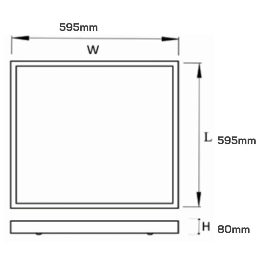 RS-603 – ARES LIGHTING
